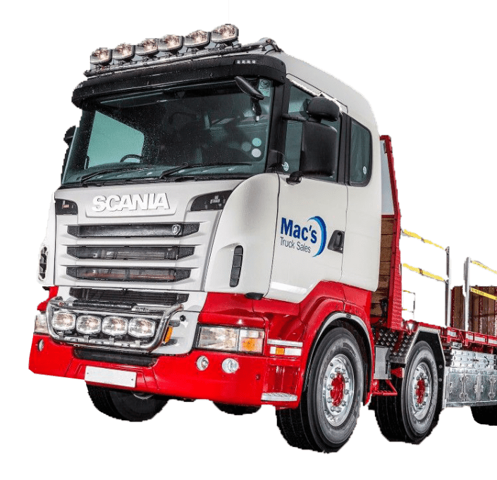 32 Tonne Lorry & Truck Hire - In Stock & Custom Build | Mac's Trucks