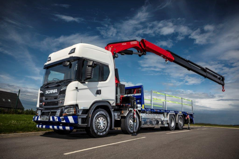 Truck Rental Company | HGV Leasing Specialists UK
