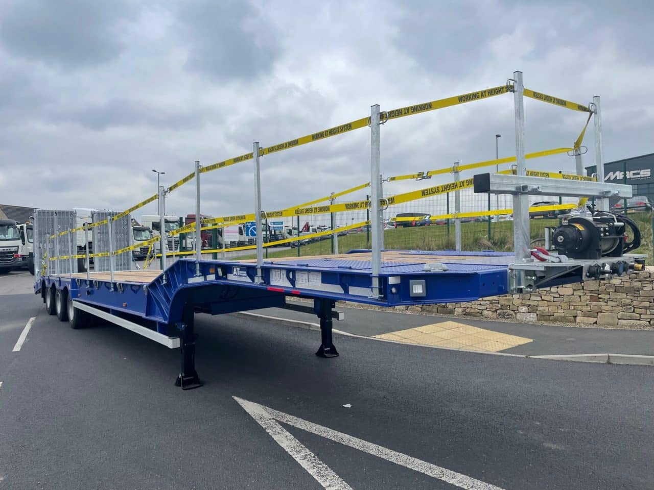 Trailer Rental Company With UK Wide Delivery & Great Prices