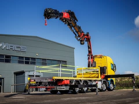 HGV Hire & Lorry Rental Company With UK Wide Delivery & Great Prices