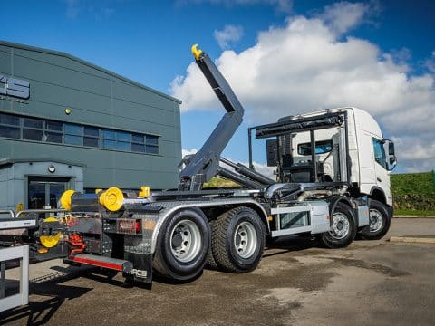 HGV Hire & Lorry Rental Company With UK Wide Delivery & Great Prices