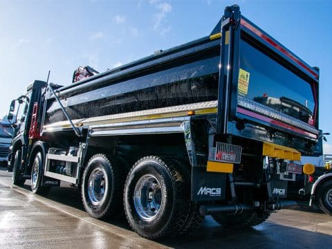 HGV Hire & Lorry Rental Company With UK Wide Delivery & Great Prices